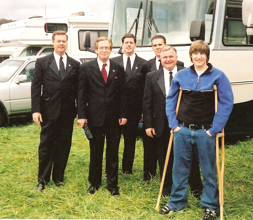 Wayne Triplett, author of This Little Light Of Mine: The Inspiring ...